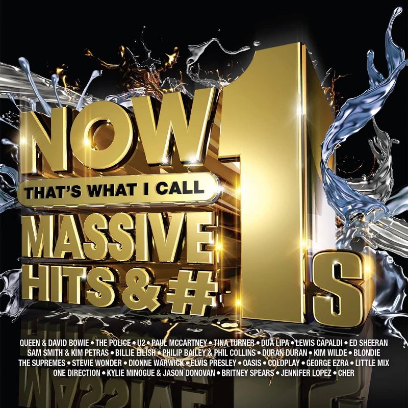 Now That s What I Call Massive Hits 1s UK 2023 CD Now That s What Now That s What I Call Massive Hits 1s UK 2023 CD Now That s What
