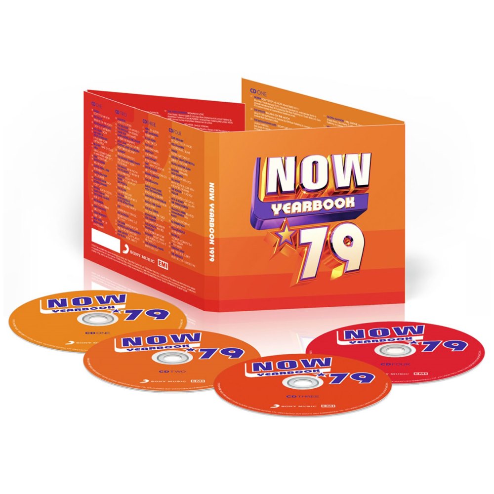 Now Yearbook 1979 (UK 2022 CD) - Now That's What I Call Music Wiki