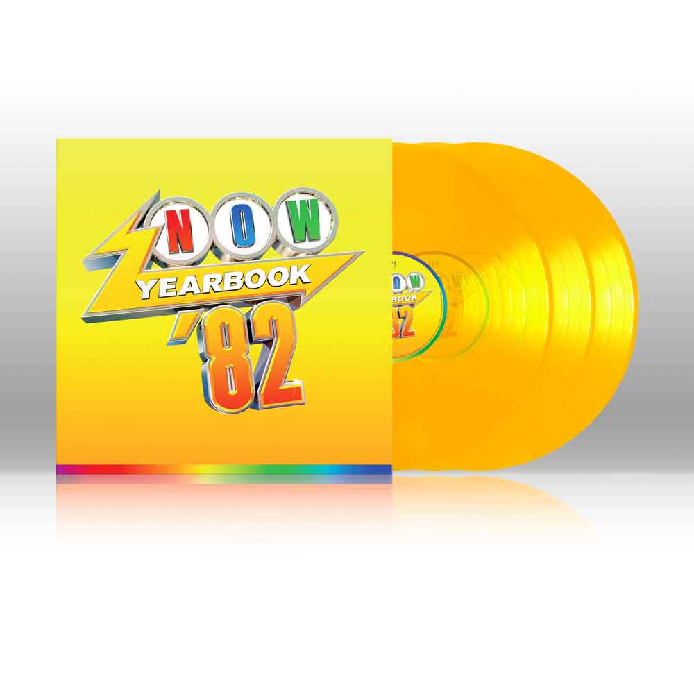 Now Yearbook 1982 (UK 2022) - Now That's What I Call Music Wiki