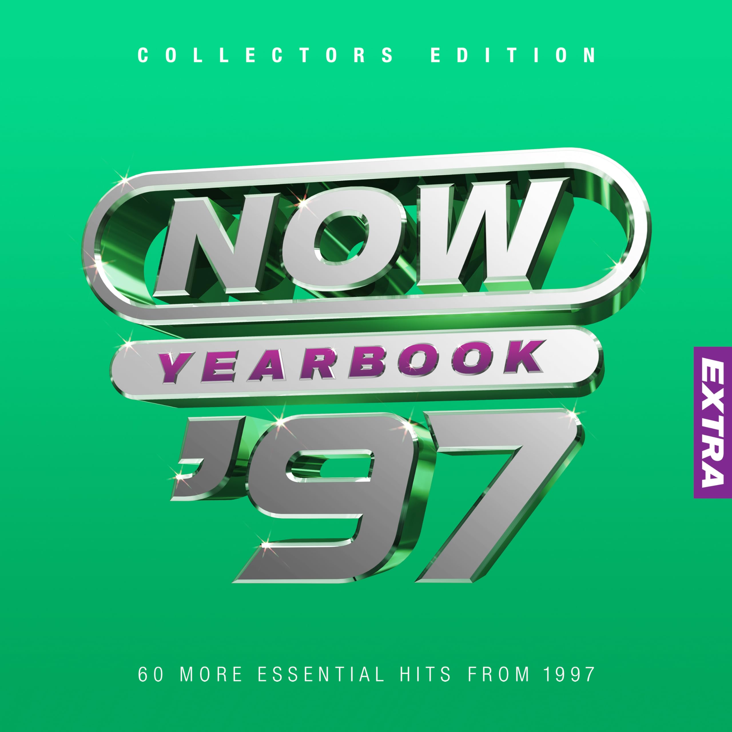 Now Yearbook Extra 1997 (UK 2025 CD) - Now That's What I Call Music Wiki