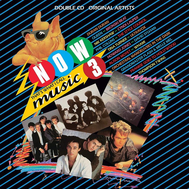 Now That's What I Call Music 3 (UK 1984) - Now That's What I Call Music ...