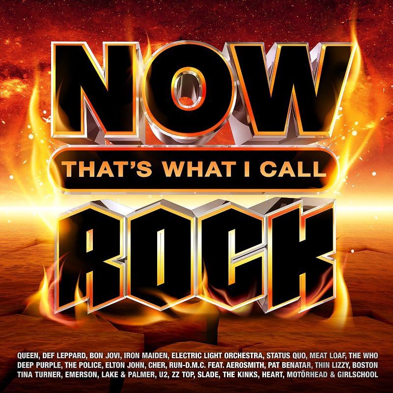 Now That's What I Call Rock (UK 2021 CD) - Now That's What I Call Music Wiki