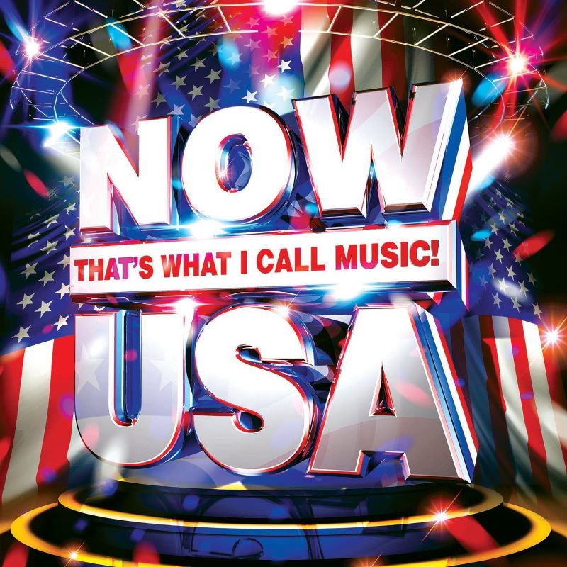 Now That's What I Call Music! USA (UK 2013) - Now That's What I Call ...