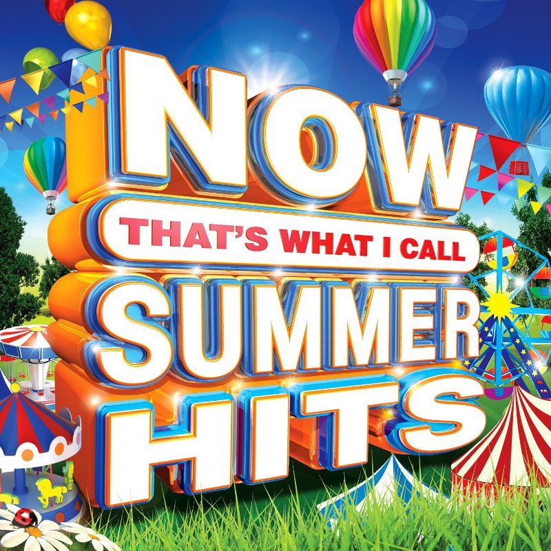 Now That's What I Call Summer Hits (UK 2016) - Now That's What I Call ...