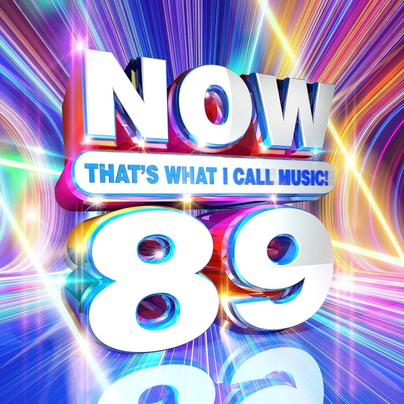 Now That's What I Call Music! 89 (USA 2024) - Now That's What I Call ...