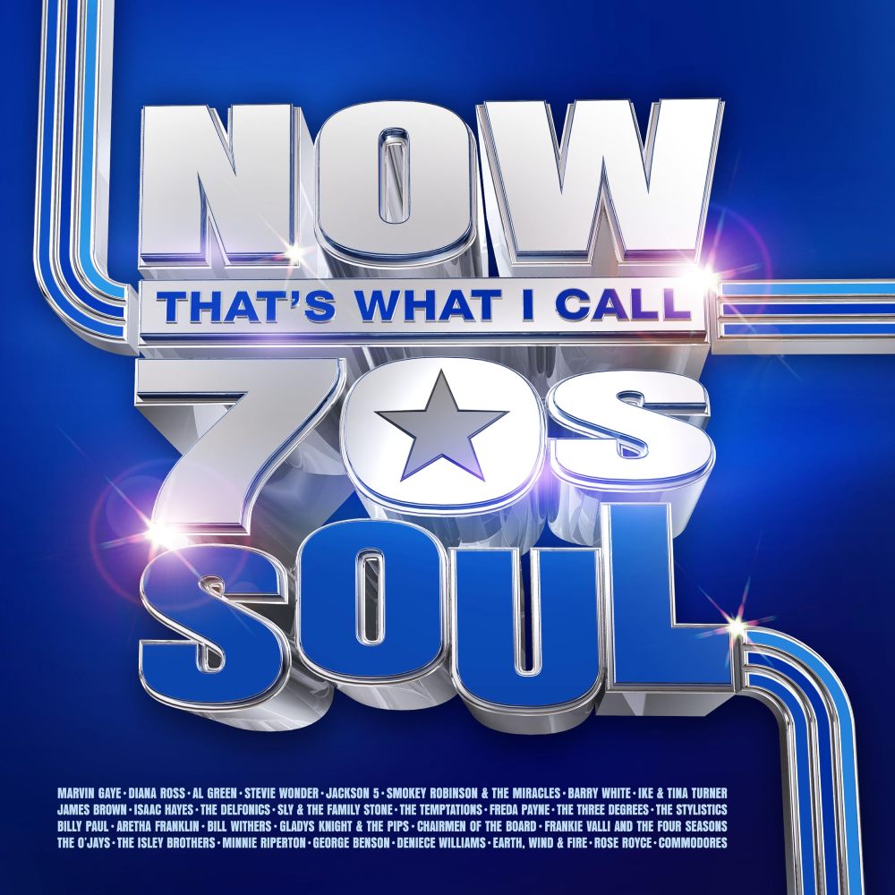 Now That's What I Call 70s Soul (UK 2026) - Now That's What I Call ...