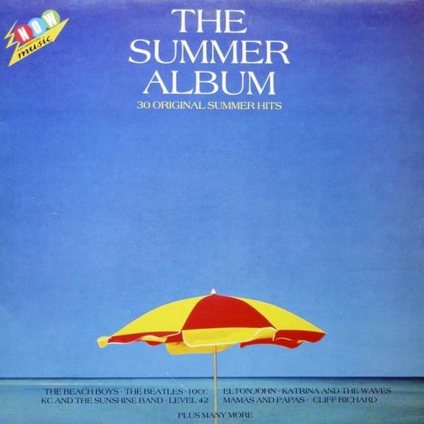Now That's What I Call Music - The Summer Album (UK 1986) - Now That's ...