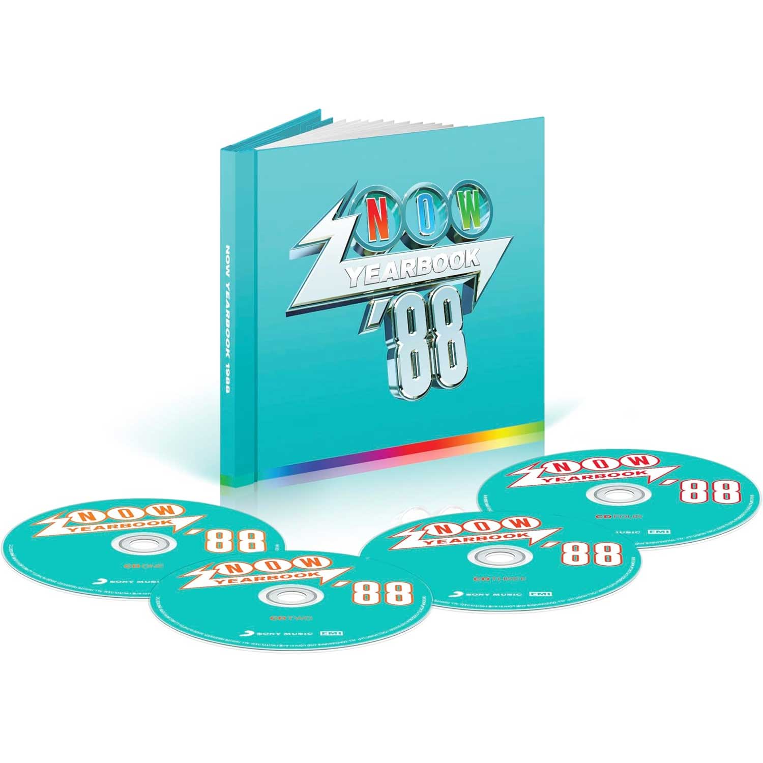 Now Yearbooks - Now That's What I Call Music Wiki