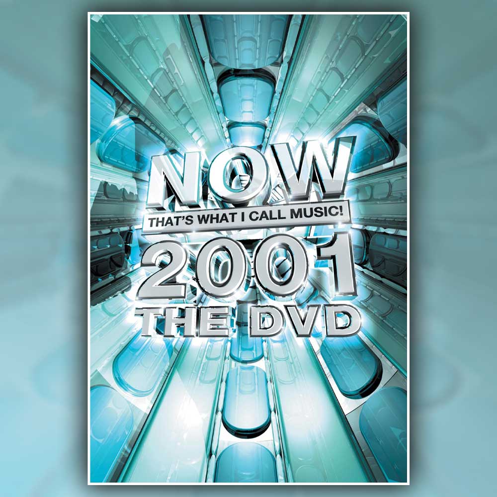 Now That's What I Call Music! 2001 The DVD (UK 2001 DVD) - Now That's ...