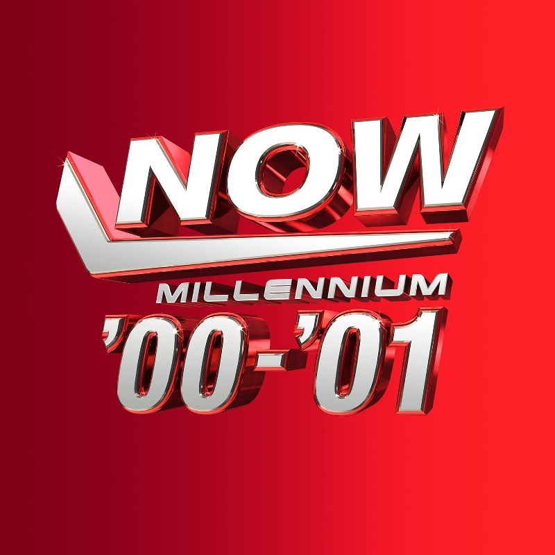 Now Millennium 2000-2001 (UK 2023) - Now That's What I Call Music Wiki
