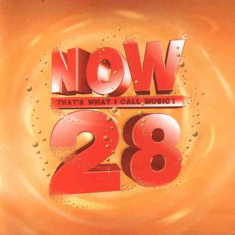 Now That's What I Call Music! 28 (UK 1994) - Now That's What I Call ...