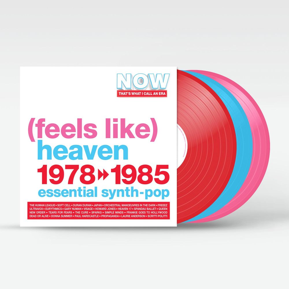 Now That's What I Call An Era: (Feels Like) Heaven: 1978-1985 (UK 2026 ...