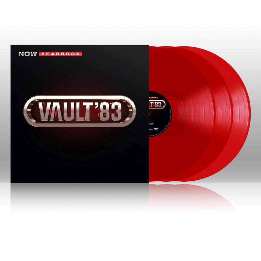 Now Yearbook The Vault 1983 (UK 2024 Vinyl) - Now That's What I Call ...