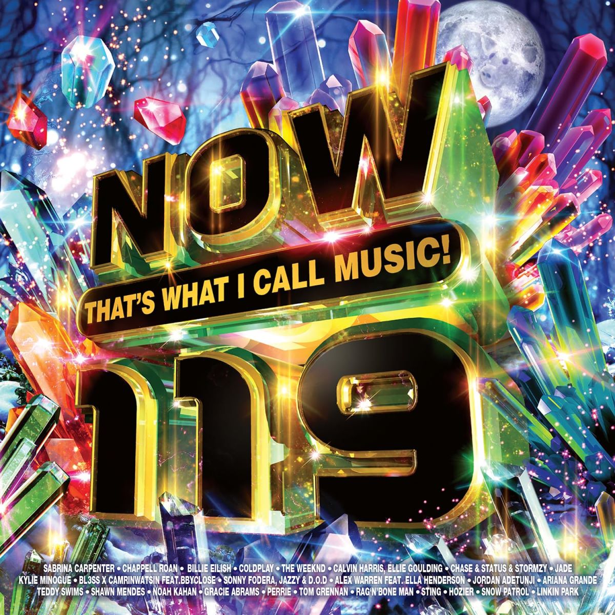 Now That's What I Call Music! 119 (UK 2024) - Now That's What I Call ...