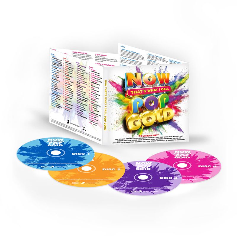 CD - Now That's What I Call Music Wiki