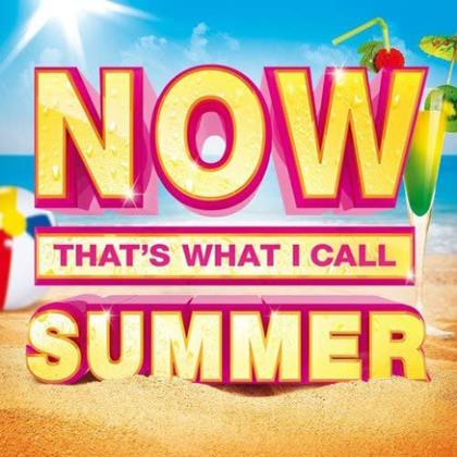 Now That's What I Call Summer (UK 2014 CD) - Now That's What I Call ...