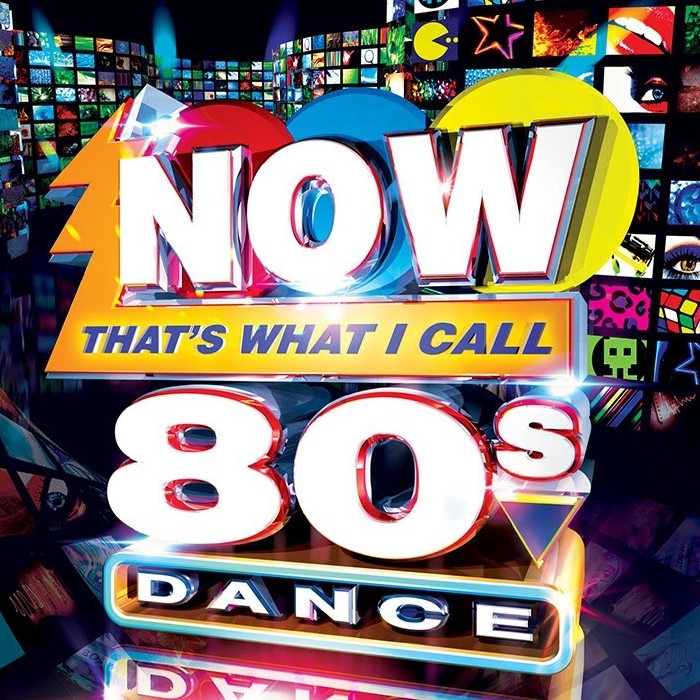 Now That's What I Call 80s Dance (UK 2013 CD) - Now That's What I Call Music Wiki