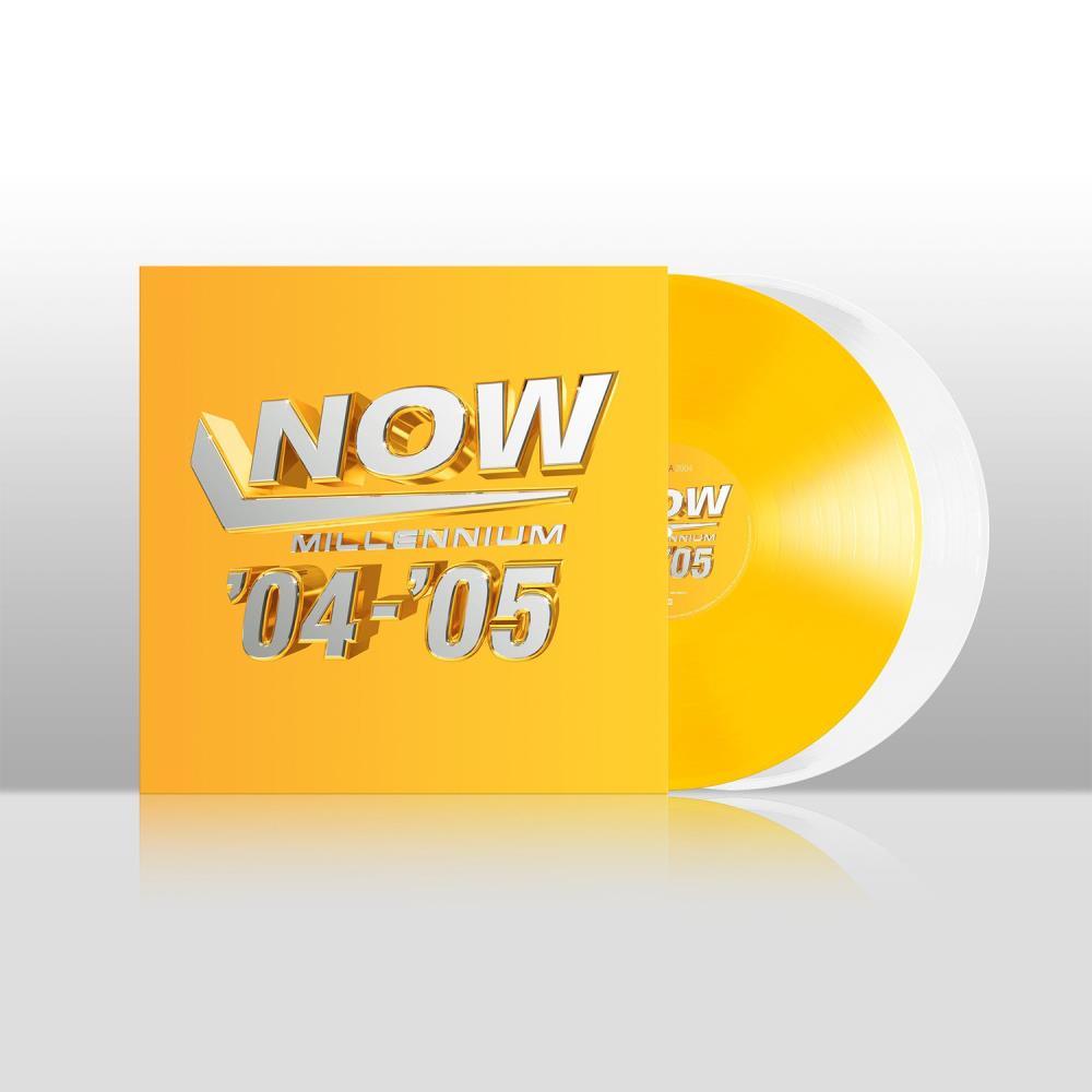Now Millennium 2004-2005 (UK 2024 Vinyl) - Now That's What I Call Music ...