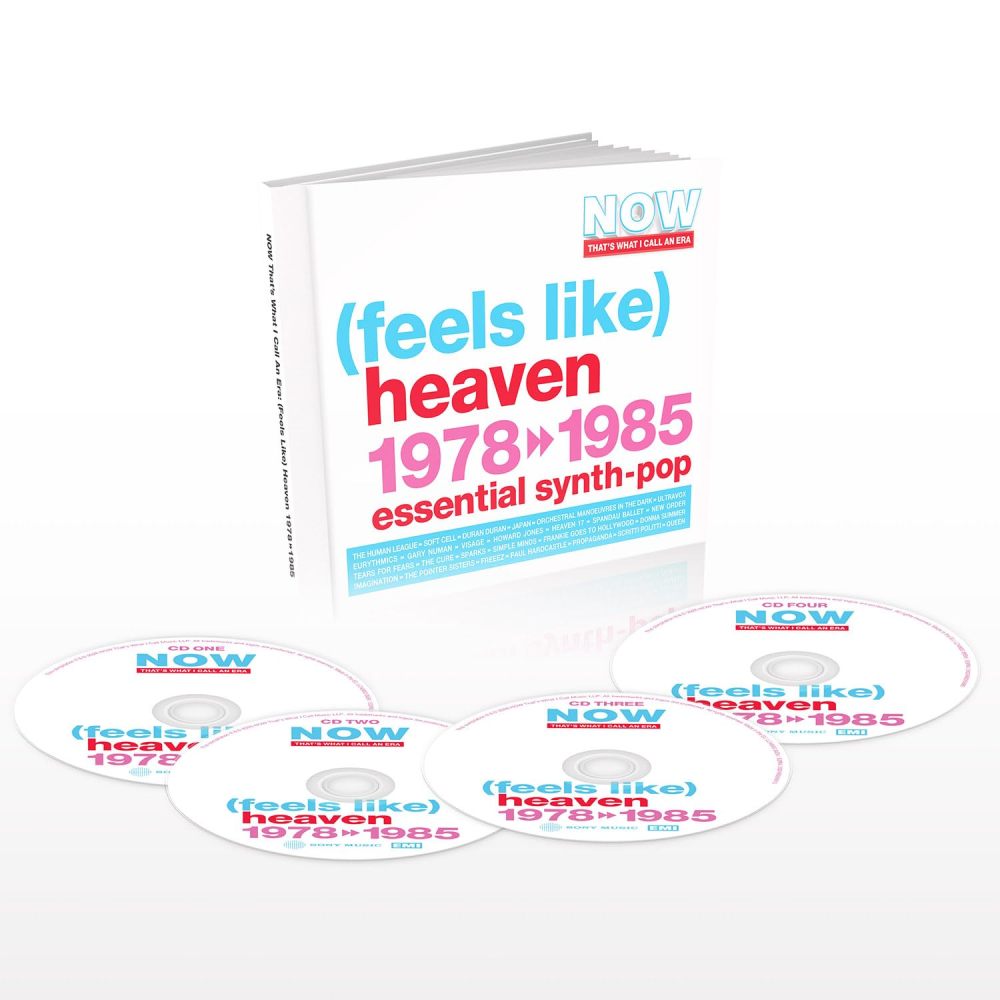 Now That's What I Call An Era: (Feels Like) Heaven: 1978-1985 (UK 2026 ...