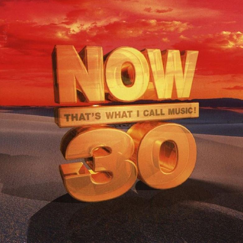 Now That's What I Call Music! 30 (UK 1995) - Now That's What I Call ...