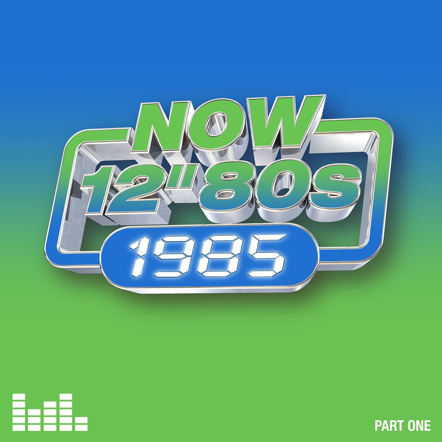 Now 12" 80s - 1985 : Part One (UK 2025) - Now That's What I Call Music Wiki