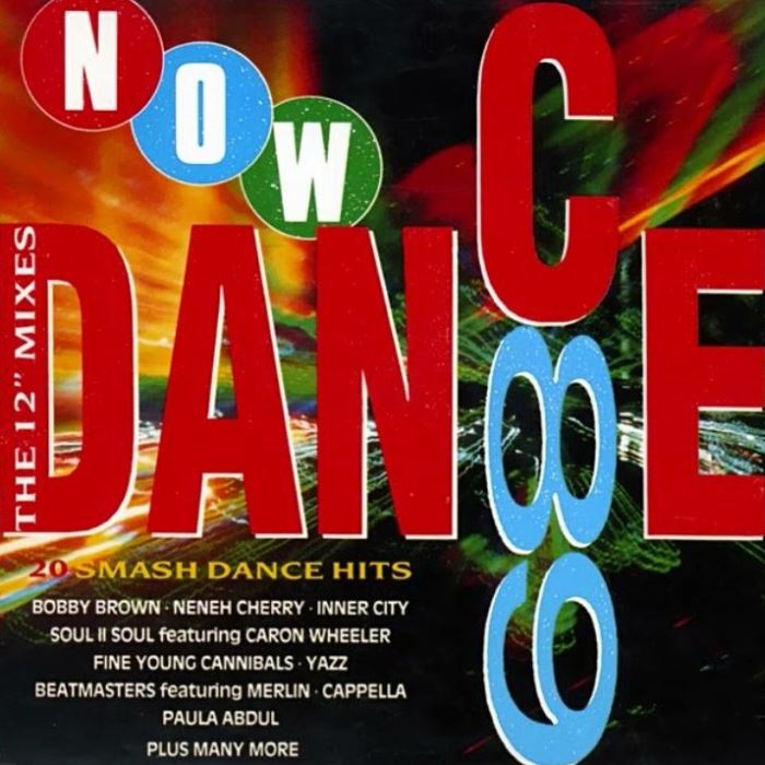 Now Dance 89 (The 12" Mixes) (UK 1989) - Now That's What I Call Music Wiki