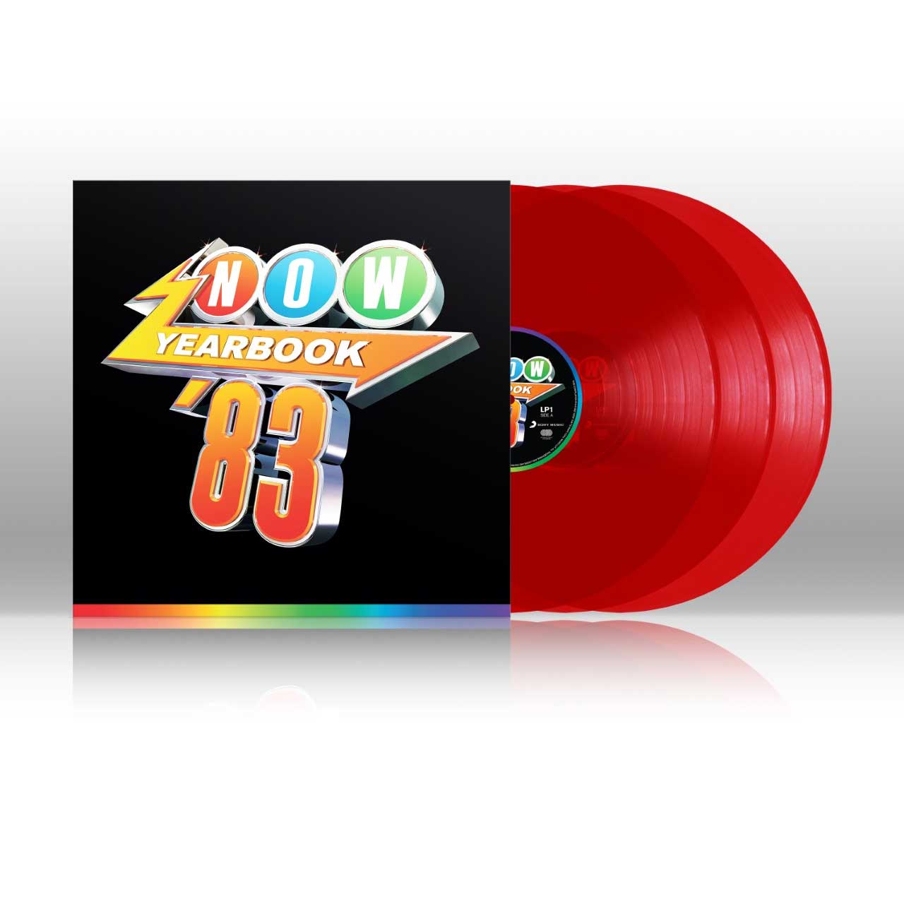 Now Yearbook 1983 (UK 2021) - Now That's What I Call Music Wiki