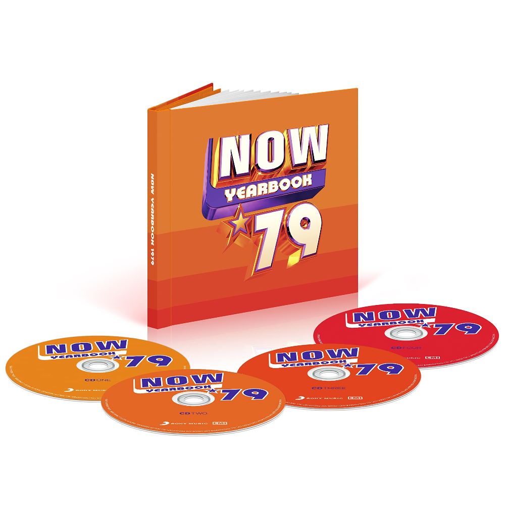 Now Yearbook 1979 (UK 2022 Deluxe CD) - Now That's What I Call Music Wiki
