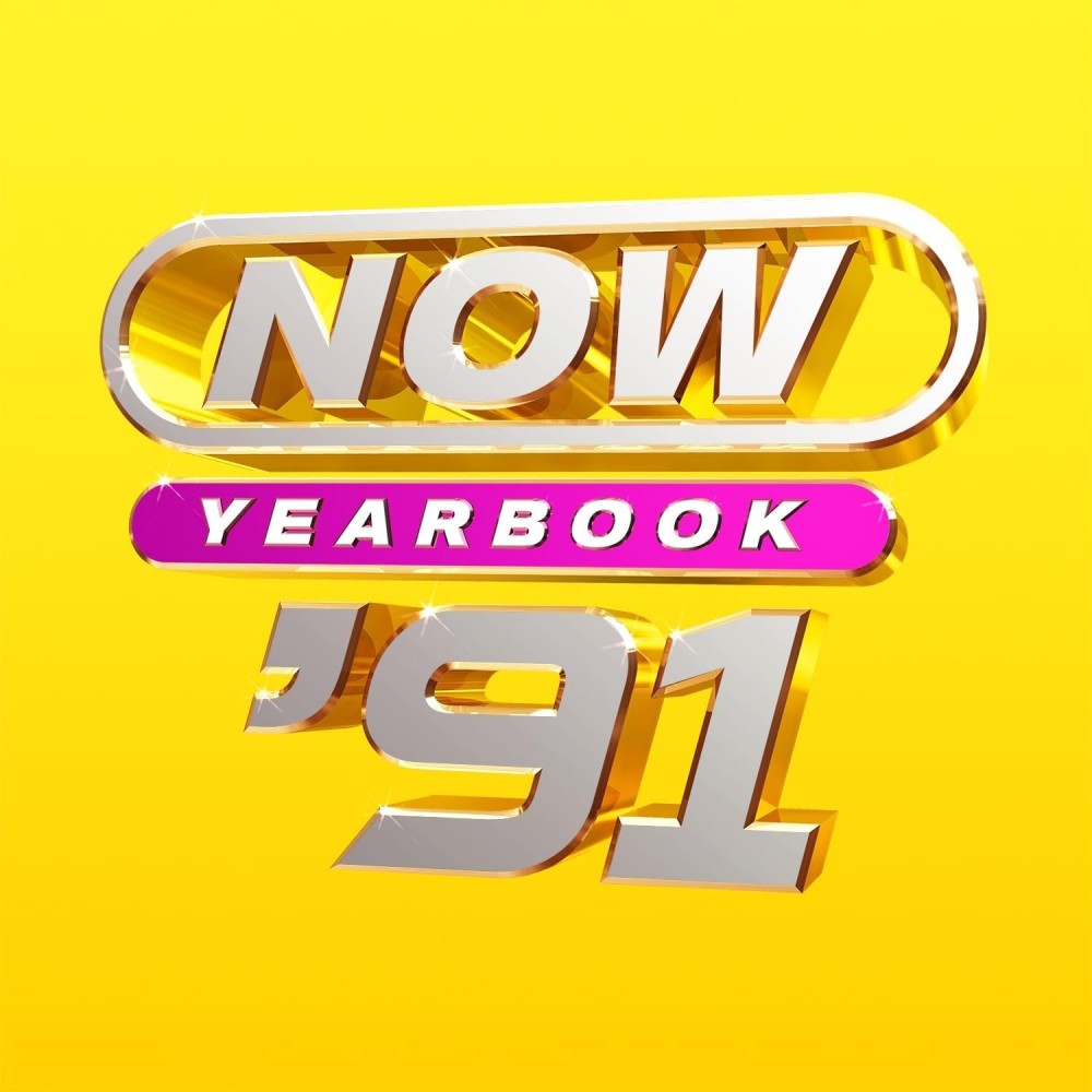 Now Yearbook 1991 (UK 2025) - Now That's What I Call Music Wiki
