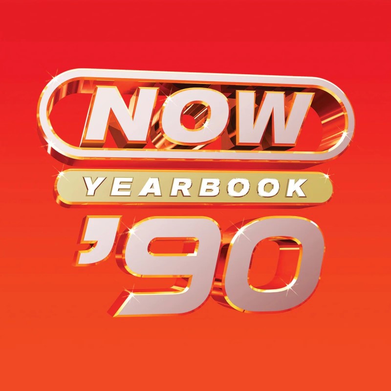 Now Yearbook 1990 (UK 2024) - Now That's What I Call Music Wiki