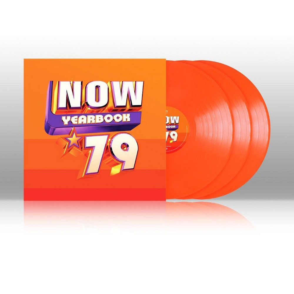 Now Yearbook 1979 (UK 2022 Vinyl) - Now That's What I Call Music Wiki