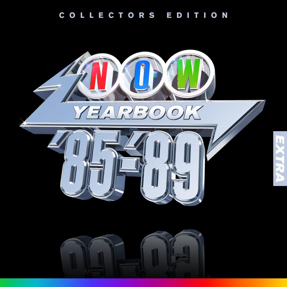 Now Yearbook 1985 - 1989 : Vinyl Extra (UK 2026) - Now That's What I ...