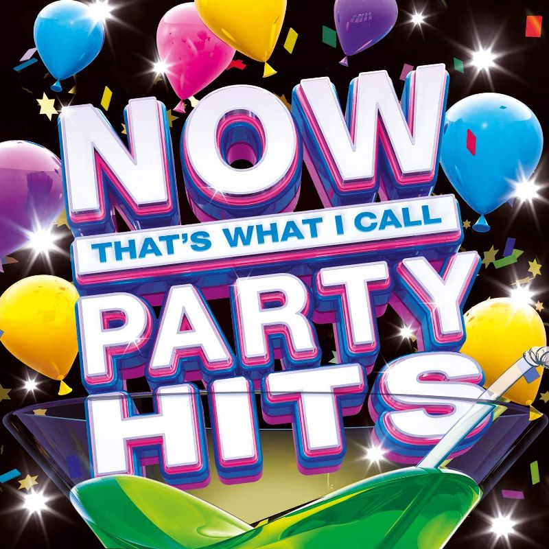 Now That's What I Call Party Hits (UK 2016) - Now That's What I Call ...