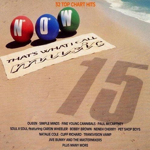 Now That's What I Call Music 15 (UK 1989) - Now That's What I Call ...