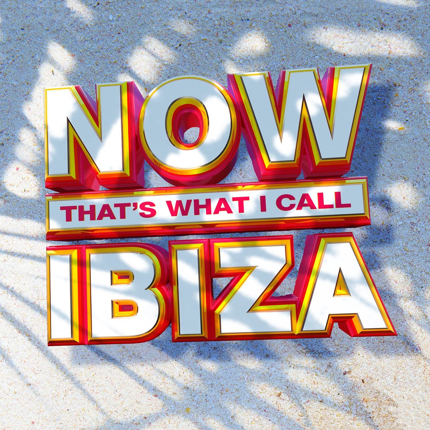 File:Now That's What I Call Ibiza.jpg - Now That's What I Call Music Wiki