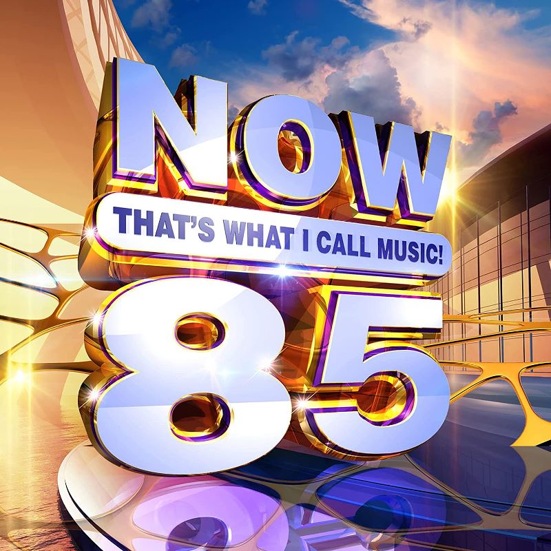 Now That's What I Call Music! 85 (USA 2023 CD) - Now That's What I Call ...