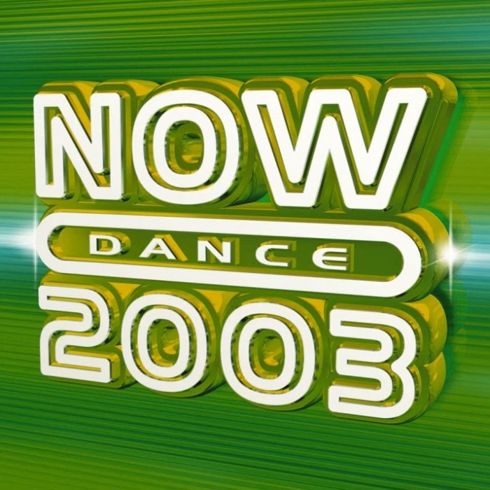 Now Dance 2003 (UK 2002) - Now That's What I Call Music Wiki