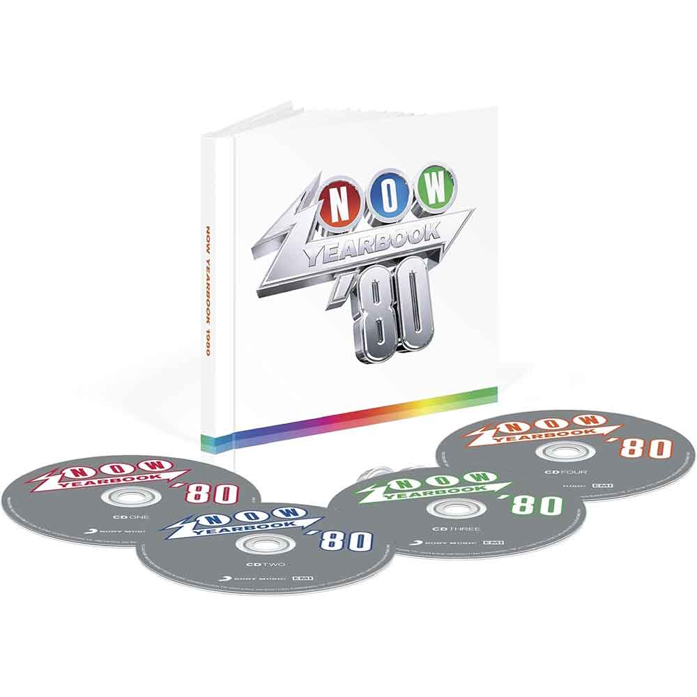 Now Yearbooks - Now That's What I Call Music Wiki