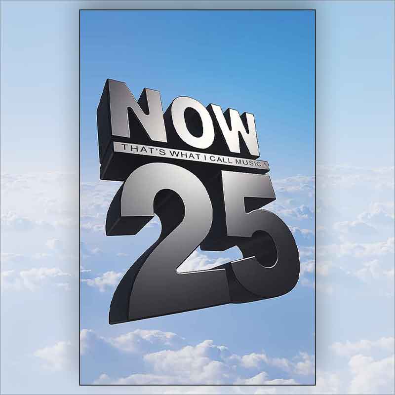 Main Series - Now That's What I Call Music Wiki