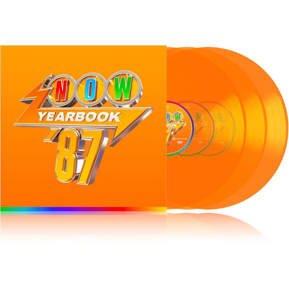 Now Yearbooks - Now That's What I Call Music Wiki