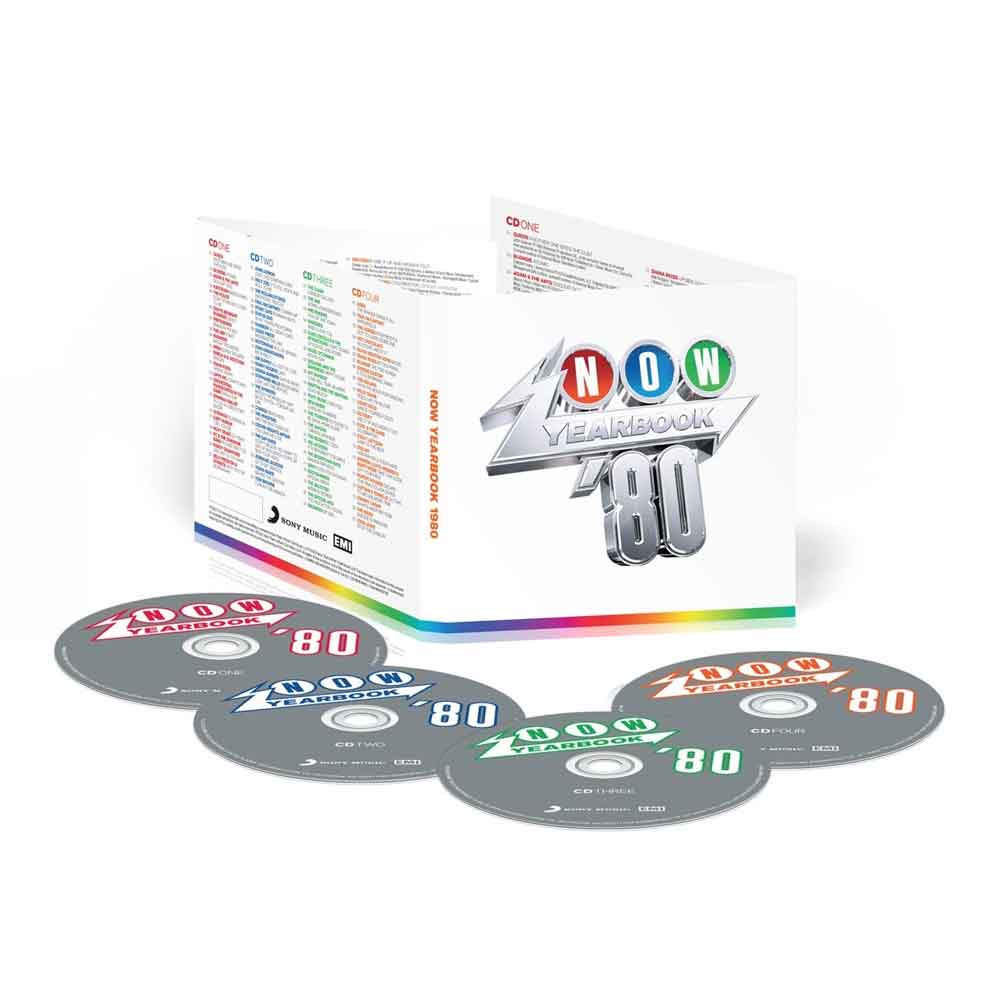 Now Yearbooks - Now That's What I Call Music Wiki