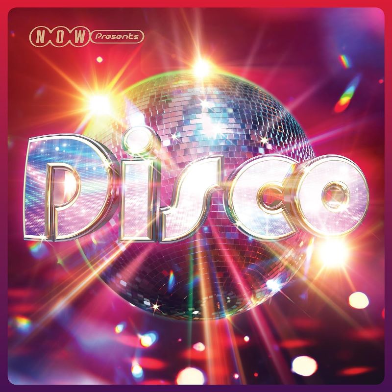 Now Presents... Disco (UK 2023) - Now That's What I Call Music Wiki