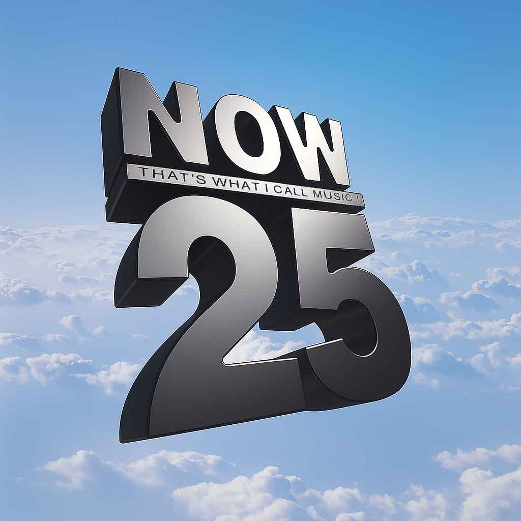 Now That's What I Call Music! 25 (UK 1993) - Now That's What I Call ...