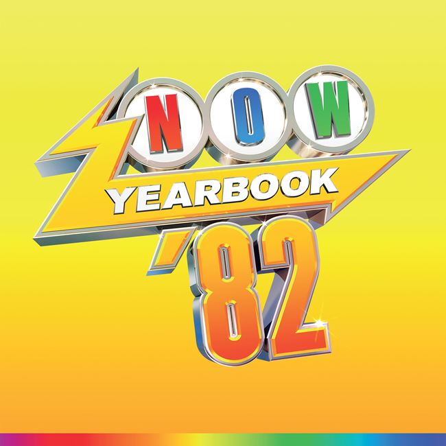 Now Yearbook 1982 (UK 2022) - Now That's What I Call Music Wiki