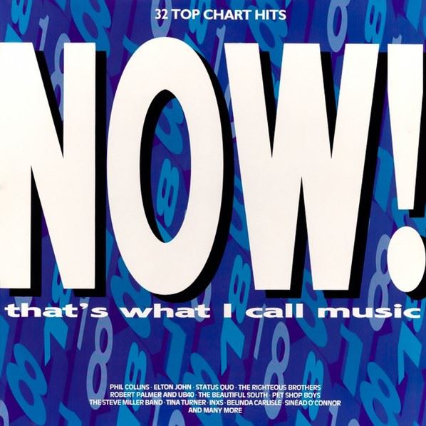 Now That's What I Call Music! 18 (UK 1990) - Now That's What I Call ...