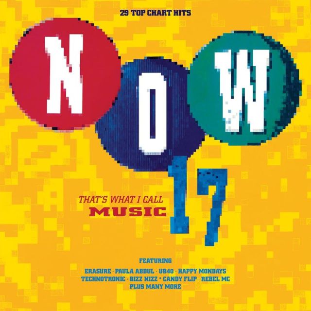 Now That's What I Call Music 17 (UK 2024 CD) - Now That's What I Call ...