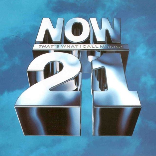 Now That's What I Call Music! 21 (UK 1992 CD) - Now That's What I Call ...