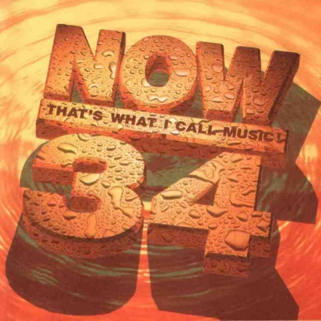 Now That's What I Call Music! 34 (UK 1996) - Now That's What I Call ...