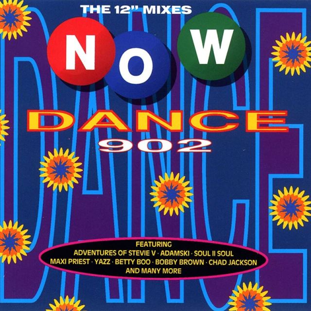 Now Dance 902 (UK 1990) - Now That's What I Call Music Wiki