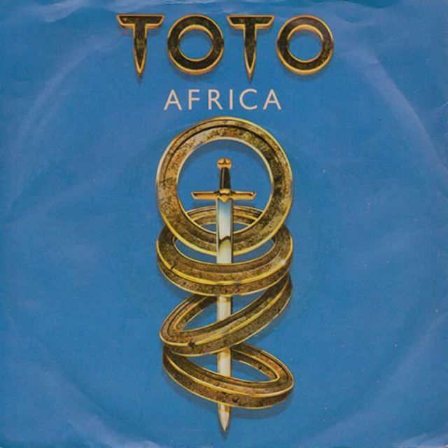 Toto - Africa - Now That's What I Call Music Wiki